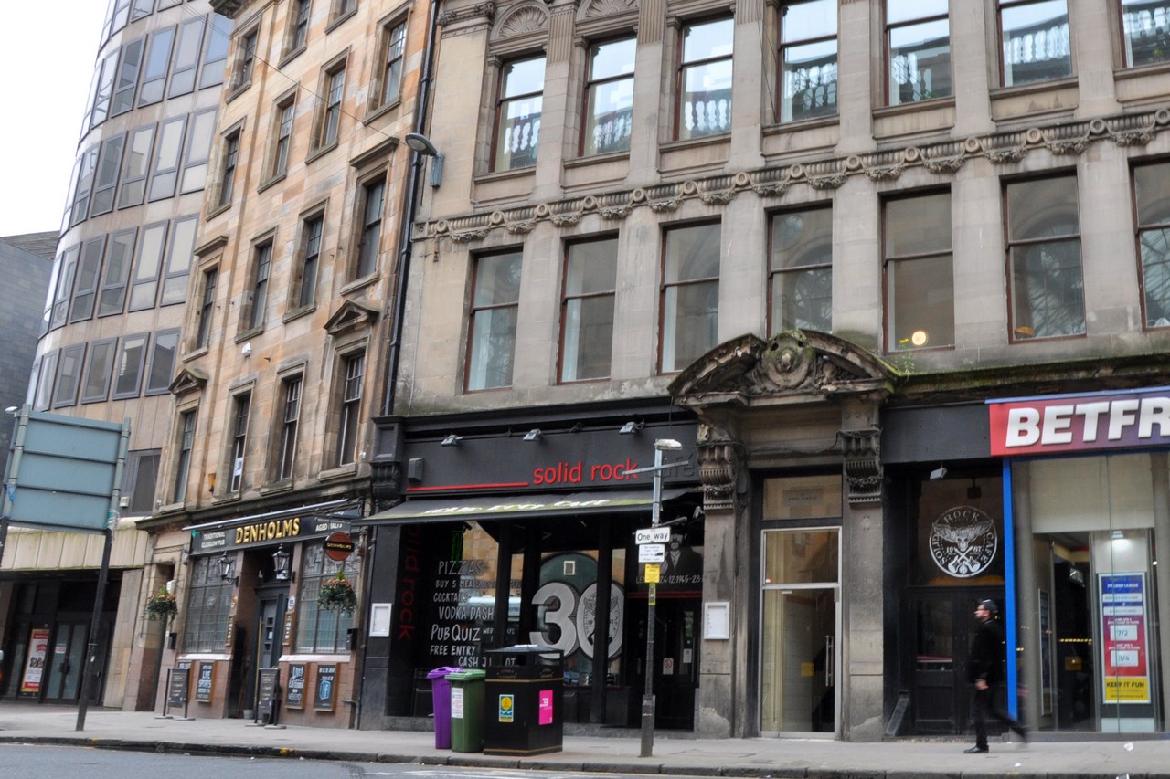 21 Hope Street