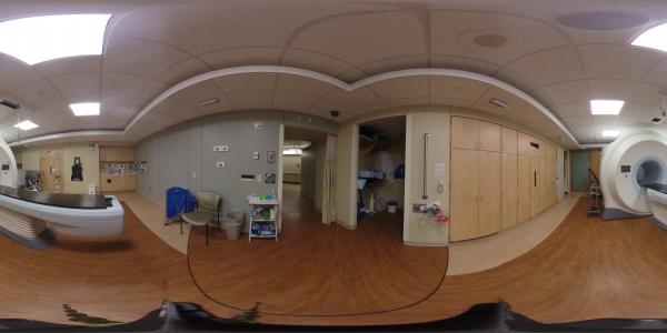OHSU Radiation Medicine Tour