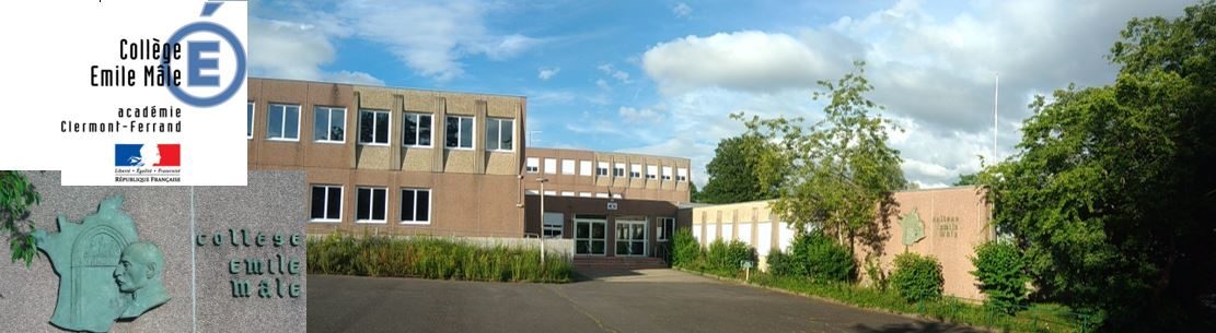 Visite Collège Emile Mâle - Commentry 03
