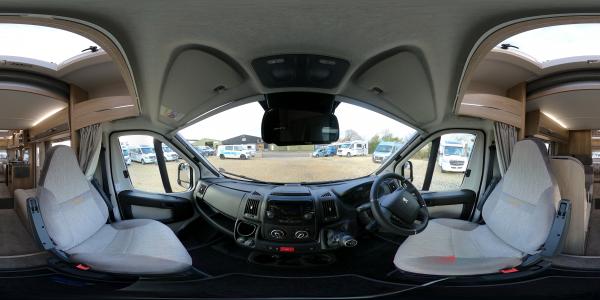 Elddis Autoquest 196 Vogue Edition