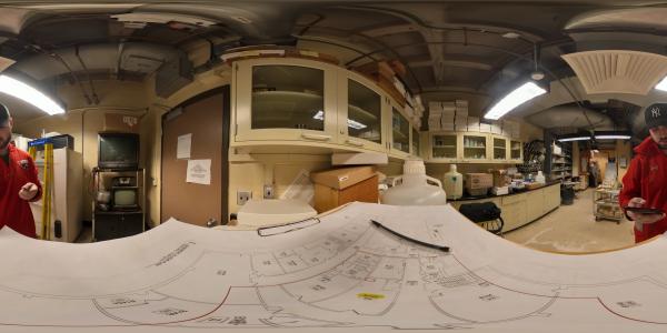 1081_Comstock Hall B145, 3131, 6123 Autoclave Replacement